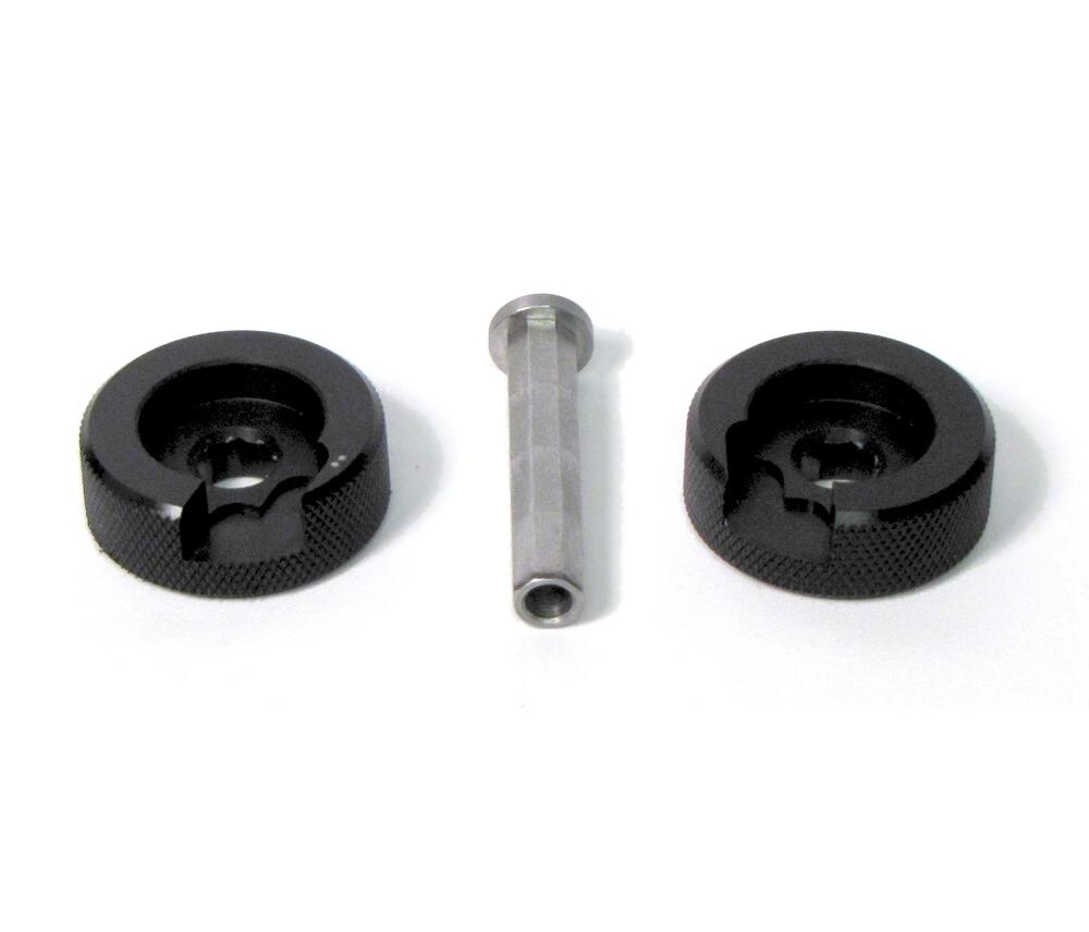 Fox 2018 FIT4 Remote Topcap Interface Part Installation Set - B2B VPG