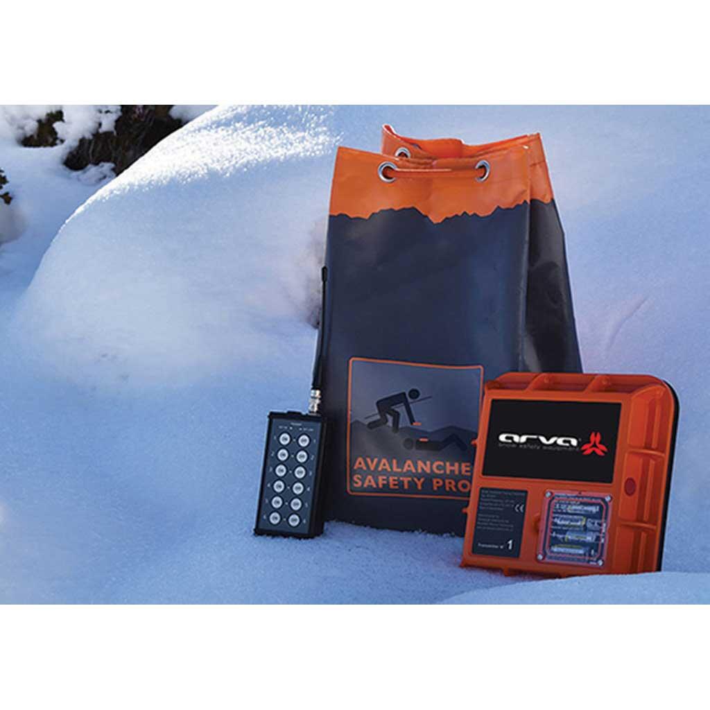 Arva Park 6 Transceivers Treningsverktøy med sender/mottaker - B2B VPG